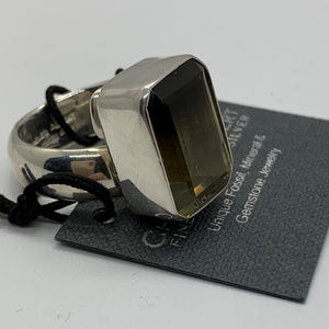 Charles Albert | Jewelry | Sterling Silver Bicolor Quartz Adjustable ...